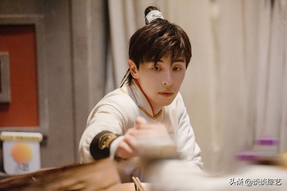 6.16 (Wednesday) Variety show highlights~ Deng Lun, Liu Yuning, Zhou ...