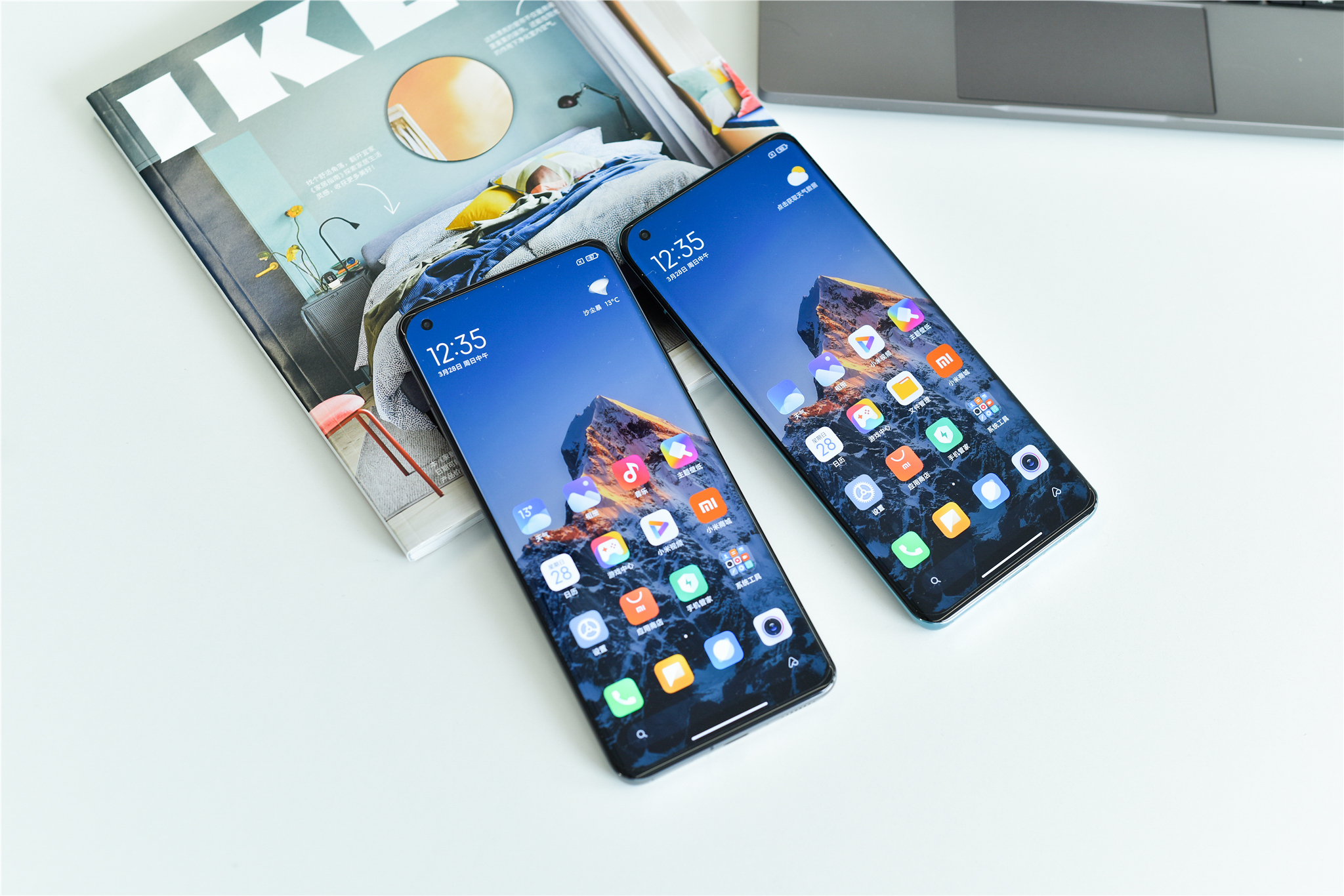 Huawei is no longer a rival, the domestic high-end mobile phone has a ...