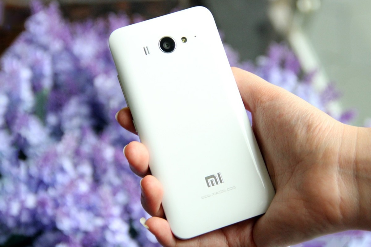 It's amazing!Lei Jun disclosed that there are 184,000 people using Mi 2 ...