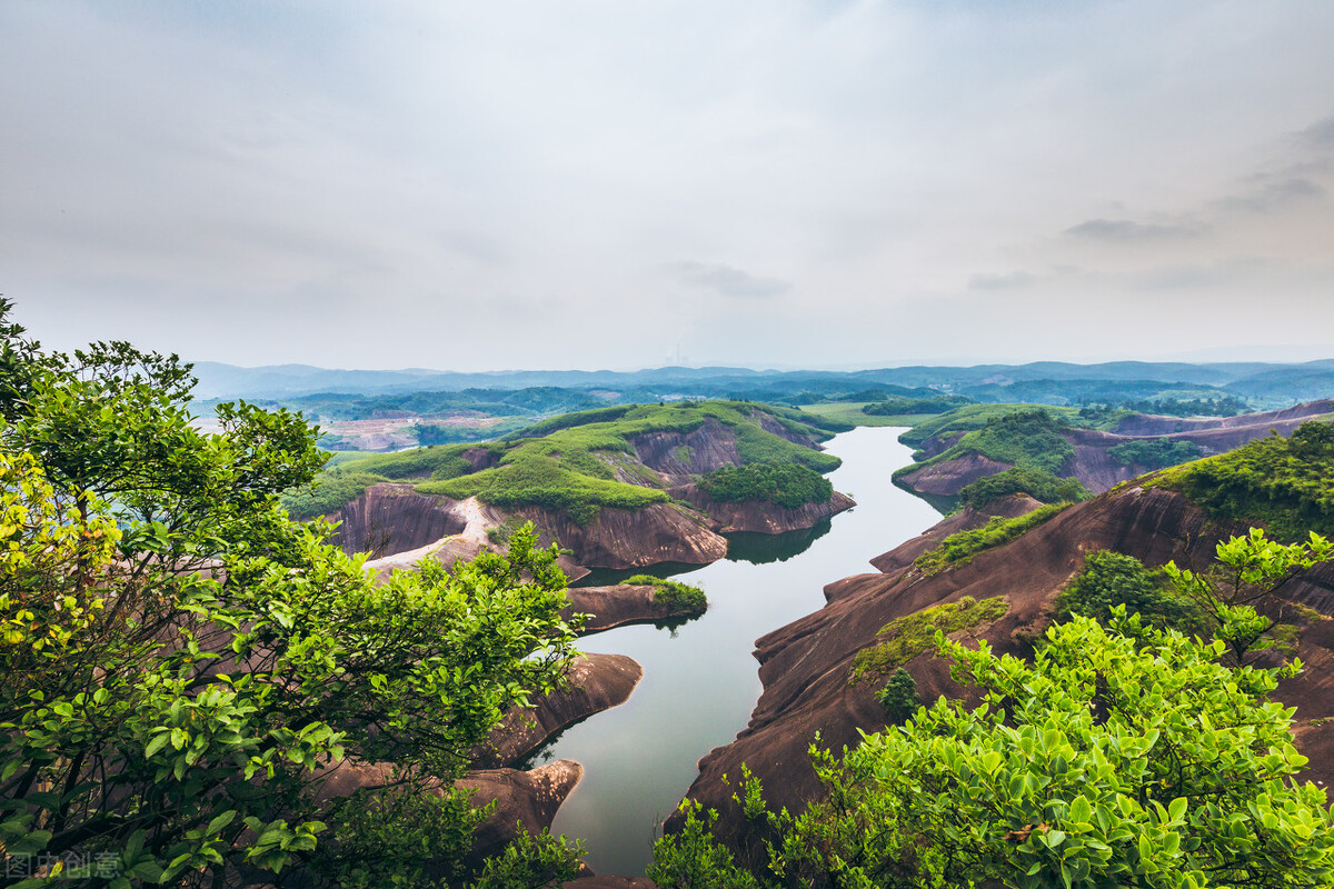 36 cold knowledge of Hunan, it turns out that Hunan is like this!Seeing ...