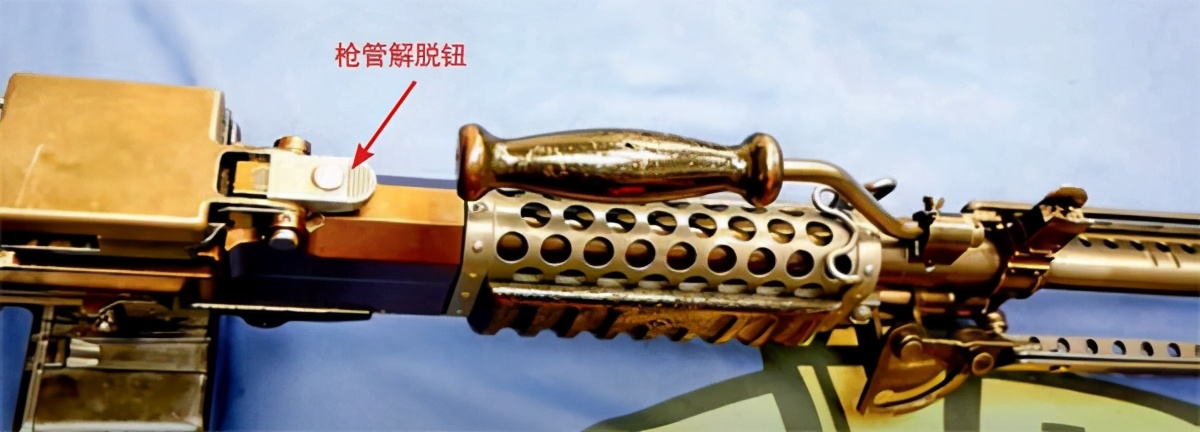 US Army's new machine gun: KAC LAMG light assault machine gun - iNEWS