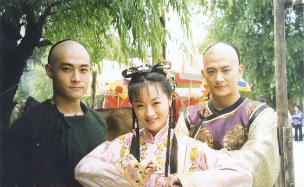 In the past 21 years, "Princess Huaiyu", 13 leading actors have a huge ...