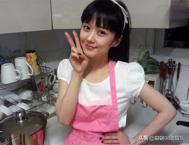 Zhang Nara, the unruly princess who once said "go to China if I lack ...
