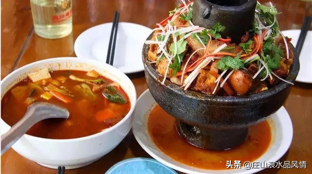 Zhuang Lang's food culture-authentic warm pot - iNEWS