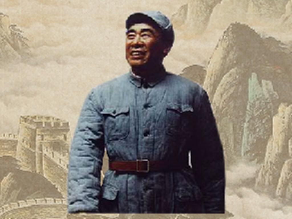 During the Anti-Japanese War, Mr. Zhu encountered three major crises in ...