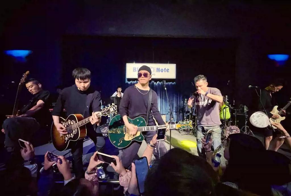 2021 Hao Yun Xi'an concert ticket price, time and location, itinerary ...