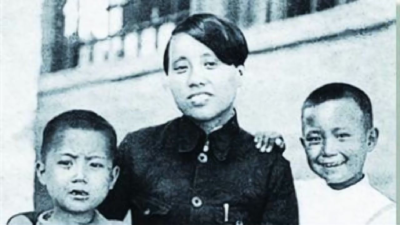 The revolutionary hero Fang Zhimin was only 36 years old when he died ...