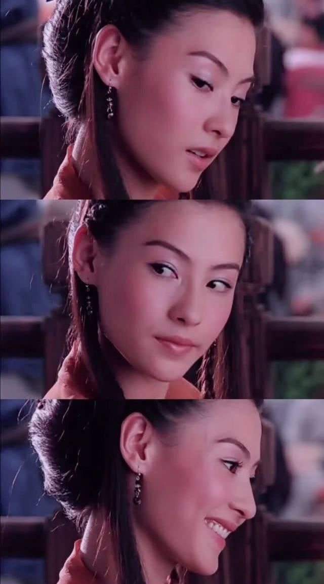 Cecilia Cheung's chaotic love history from "Jade Girl" to "Wish Girl ...