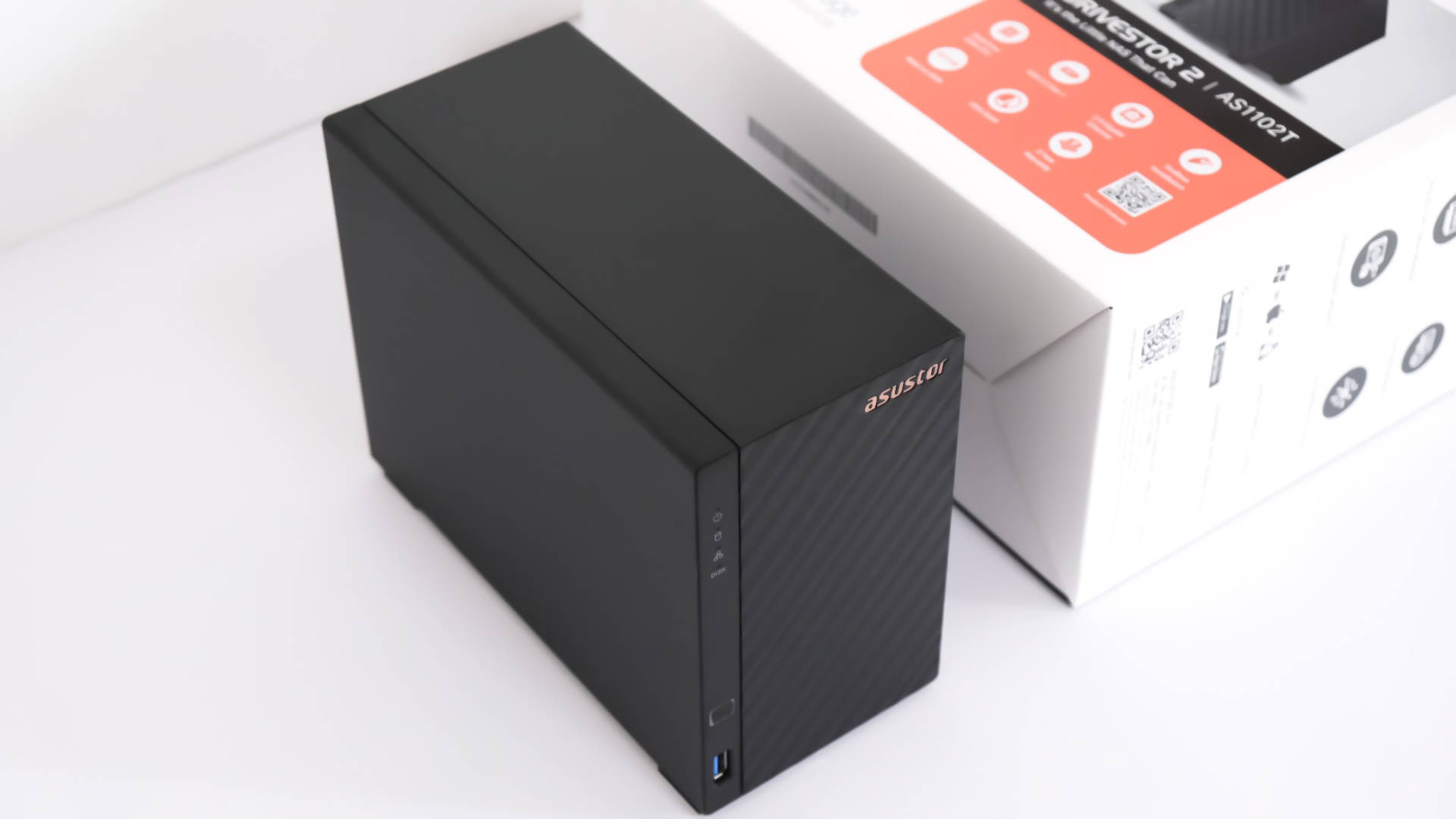 使用一個月，愛速特 AS1102T 的正確打開方式 - 資訊咖