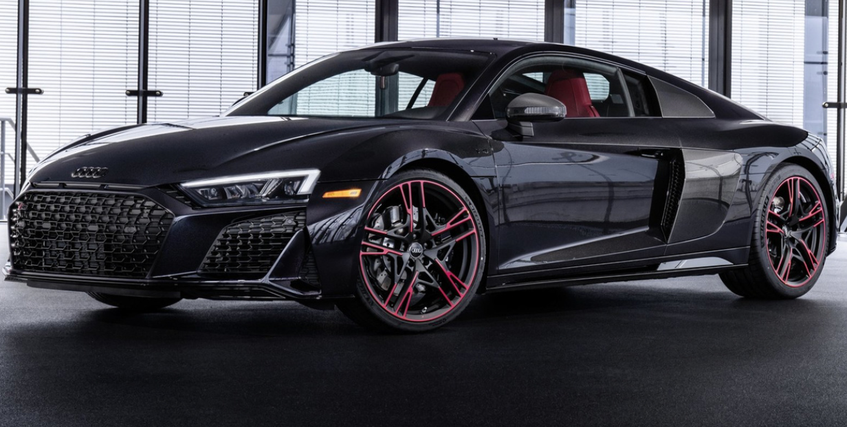 How much does it cost to raise a Audi R8? Detailed cost is announced ...