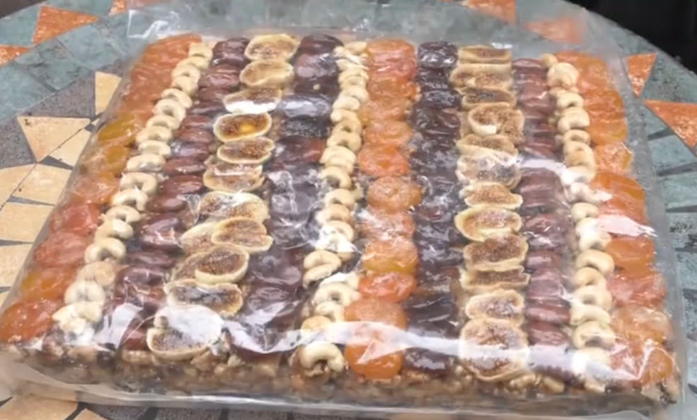 Xinjiang cut cake, pure taste, pure natural and pollution-free - iNEWS