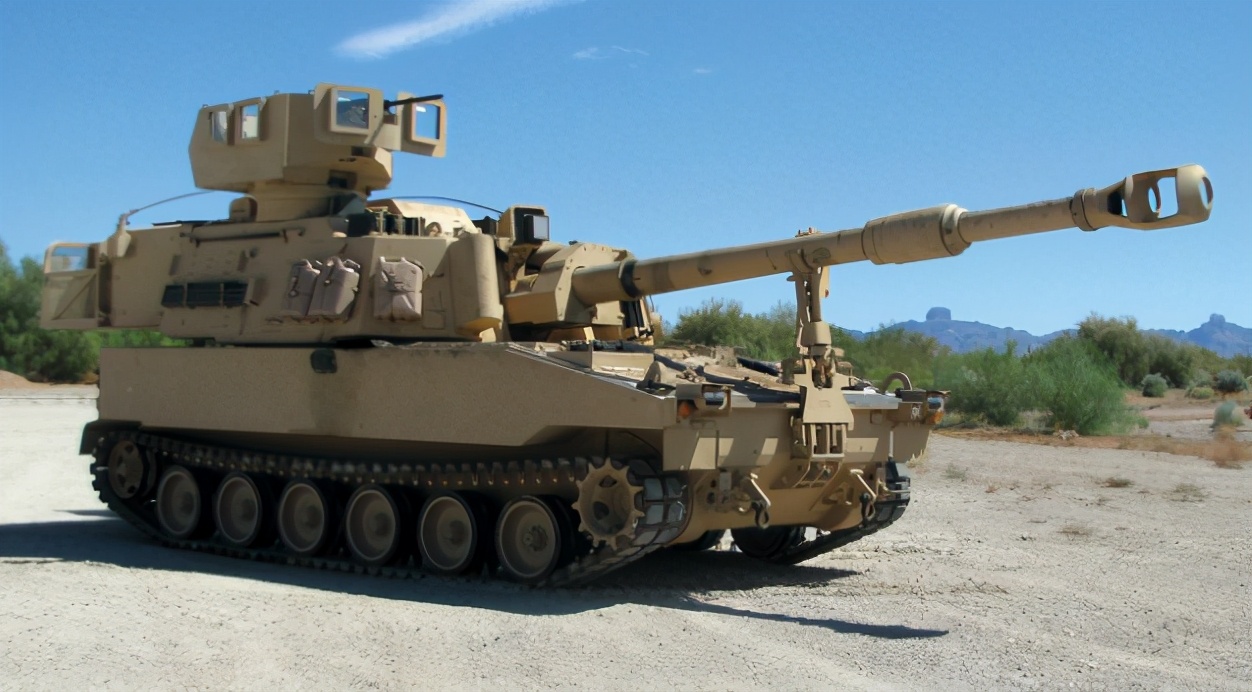 Israel's "trophy" active defense system, winning the United States ...