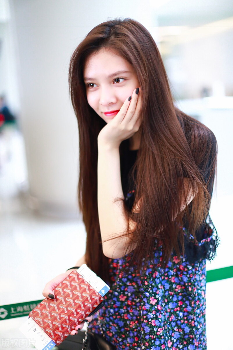 Song Yanfei's group of stars praised her for her mother's support ...