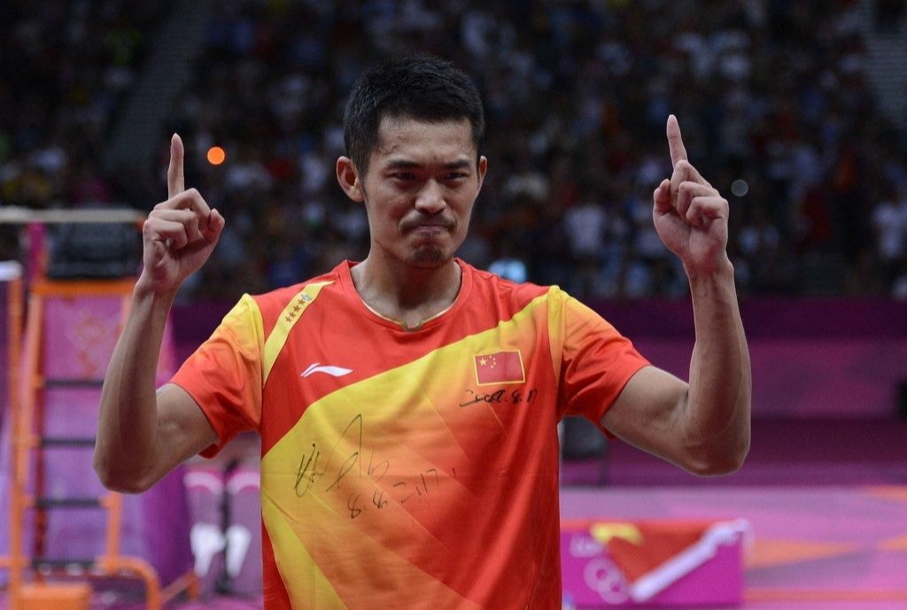 Chen Longwei's Olympic gold medal, why did Lin Dan have half the credit ...