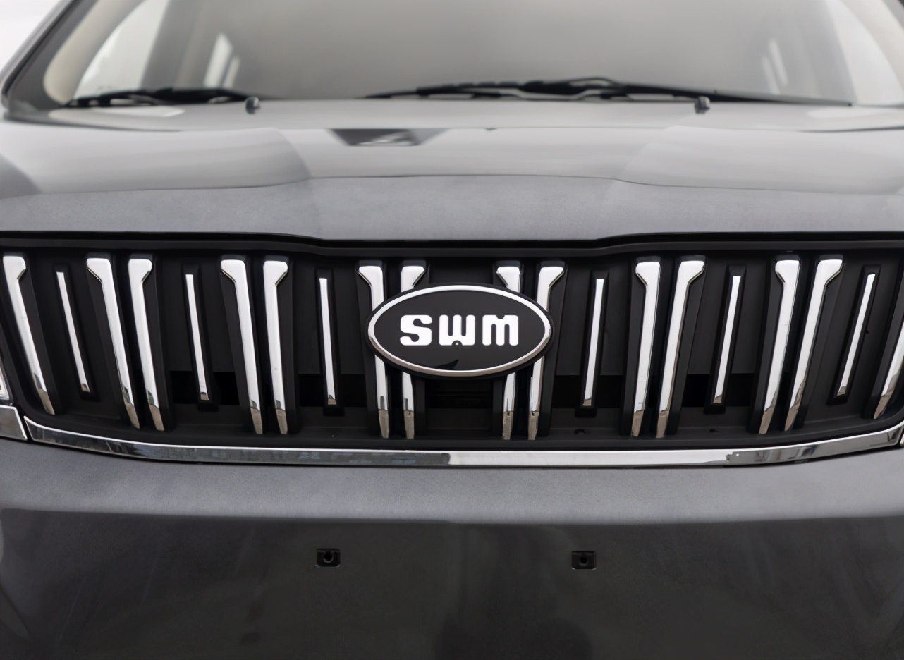 Don't always stare at Jinbei 750, SWM new car is coming, fuel ...