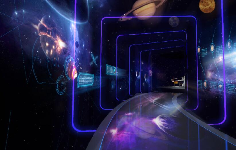 4 basic points of lighting design for exhibition halls - iNEWS