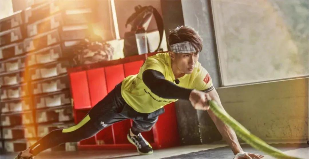 41-year-old Wu Zun's hot search on muscles: really fitness people are ...