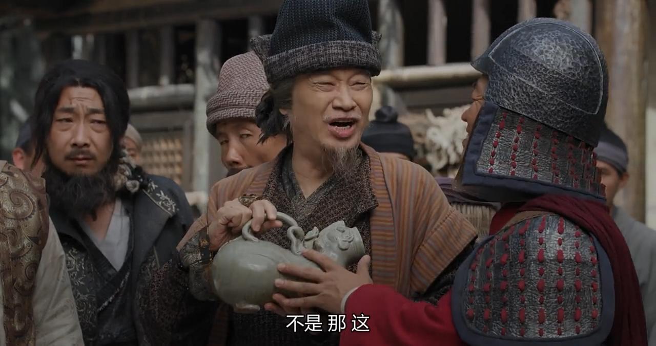The last play of Wu Mengda's lifetime left the light to Wang Baoqiang ...