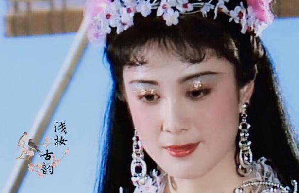 "The Most Beautiful Daji" Fu Yiwei: From becoming famous overnight to ...