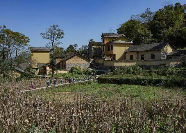 Hidden in the "super beautiful" countryside of Hunan, it is undeveloped ...