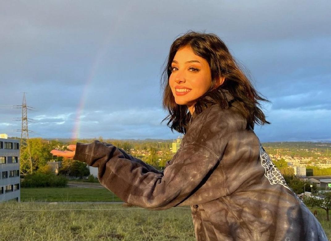 The Colombian female archer who became popular because of Too, has a ...