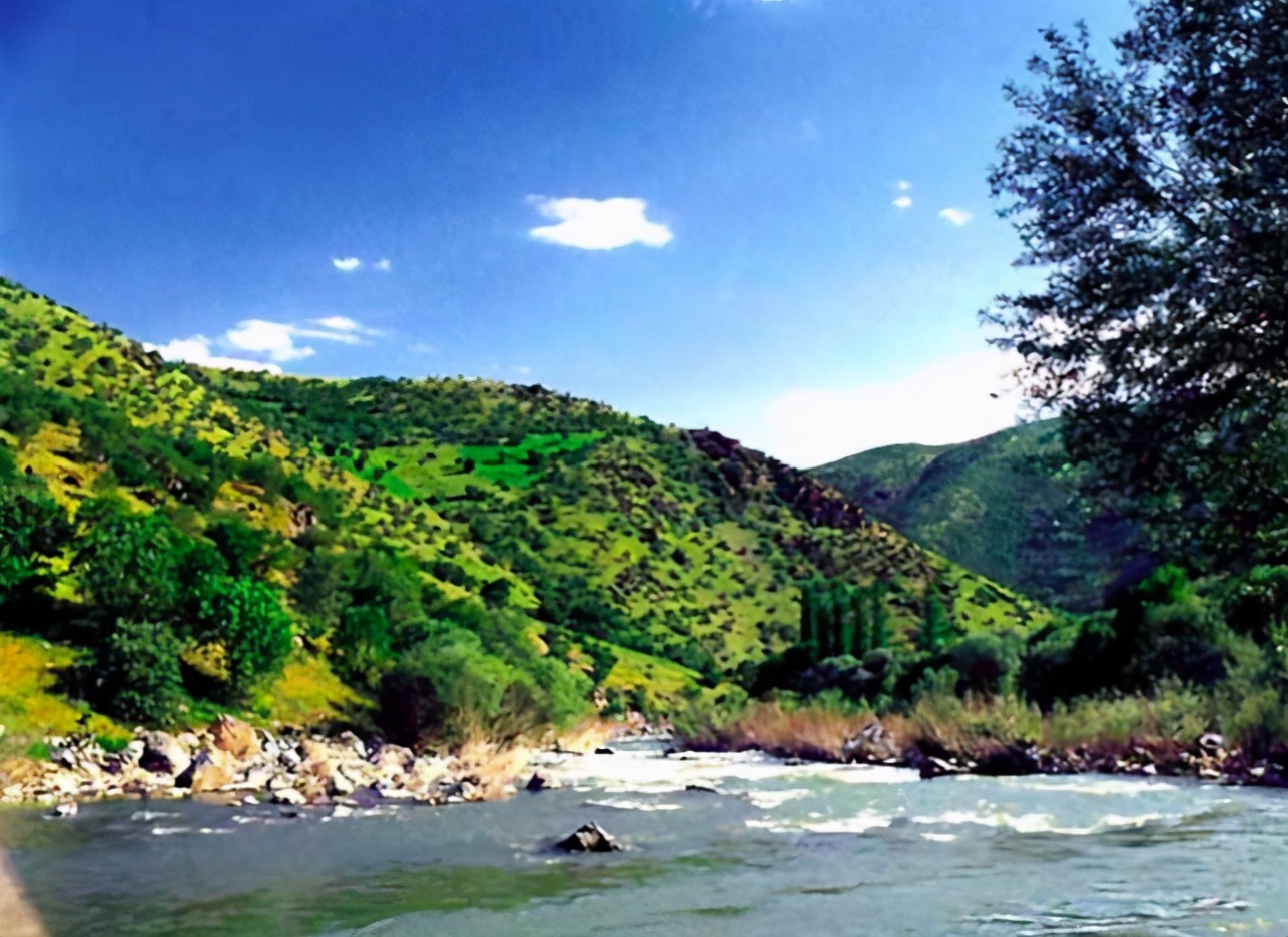 Iran/Turkmenistan Atrek Basin - iNEWS