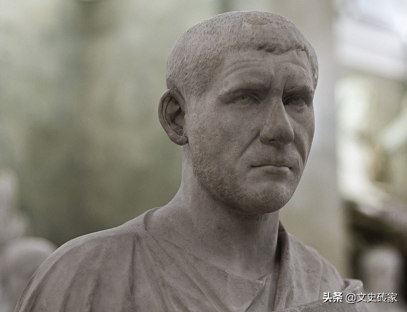 Only the Roman emperor, who was born a thief, caused great humiliation ...