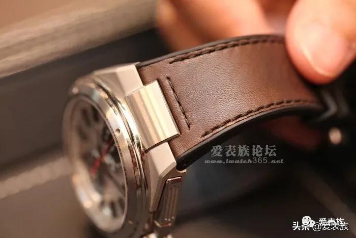 IWC Engineer's Silver Arrow Special Edition Watch - iNEWS