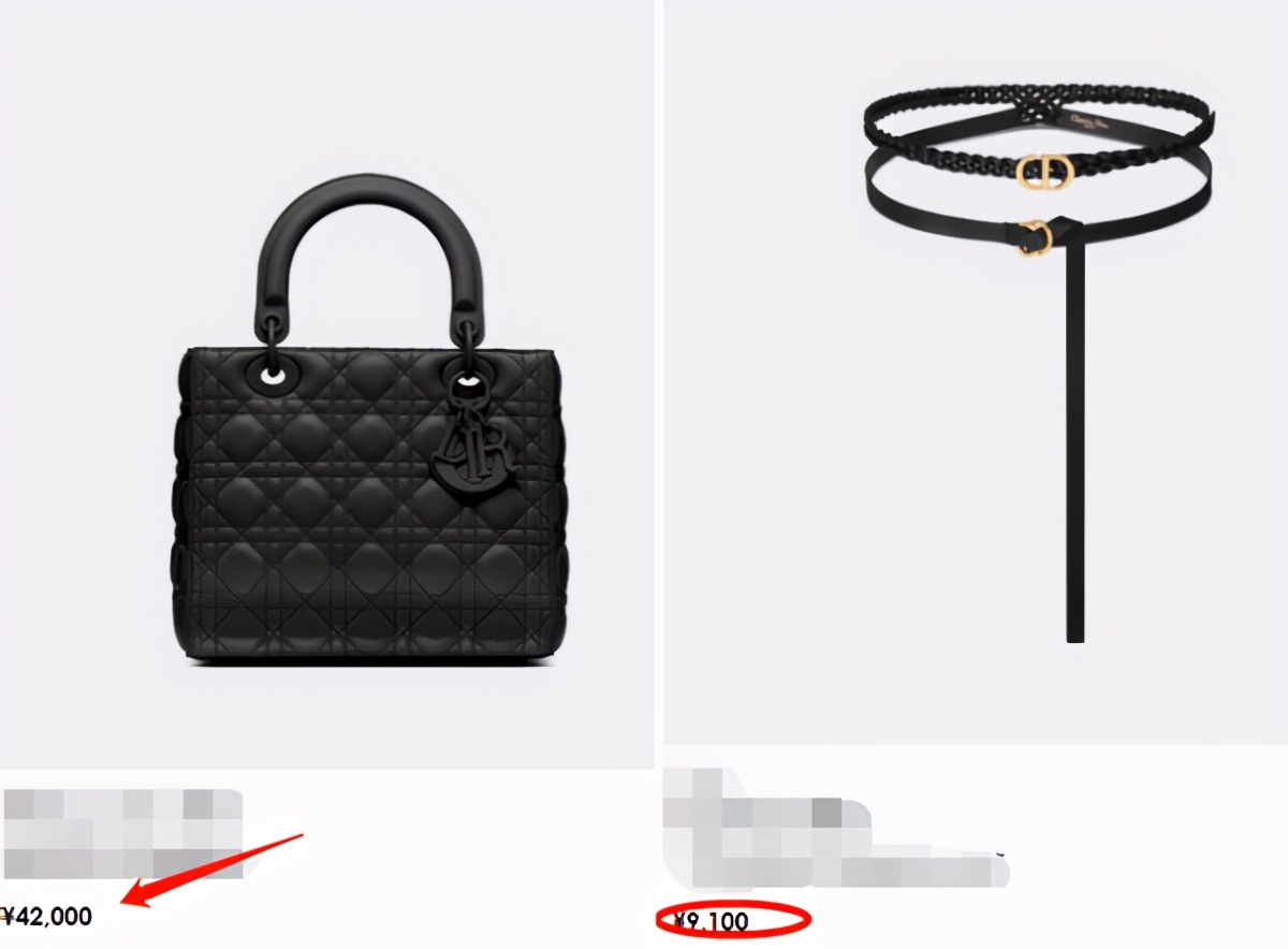 55-year-old lady Lau Carina is too pompous! The whole body wears nearly ...