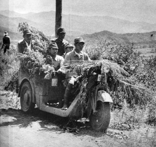 Inventory: 18 types of Japanese military vehicles in World War II - iNEWS