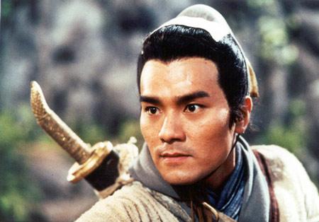 Lin Jiadong acted for many years, and later became Andy Lau's "Golden ...