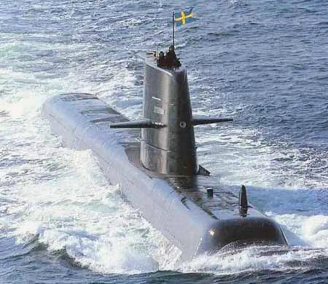 Small country navy history-the Swedish navy - iNEWS