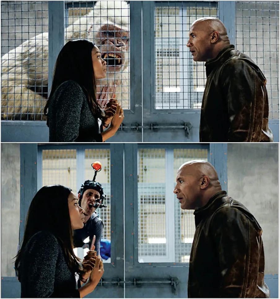 Before and after photos of special effects in 30 blockbuster movies, it was so miserable to be ...