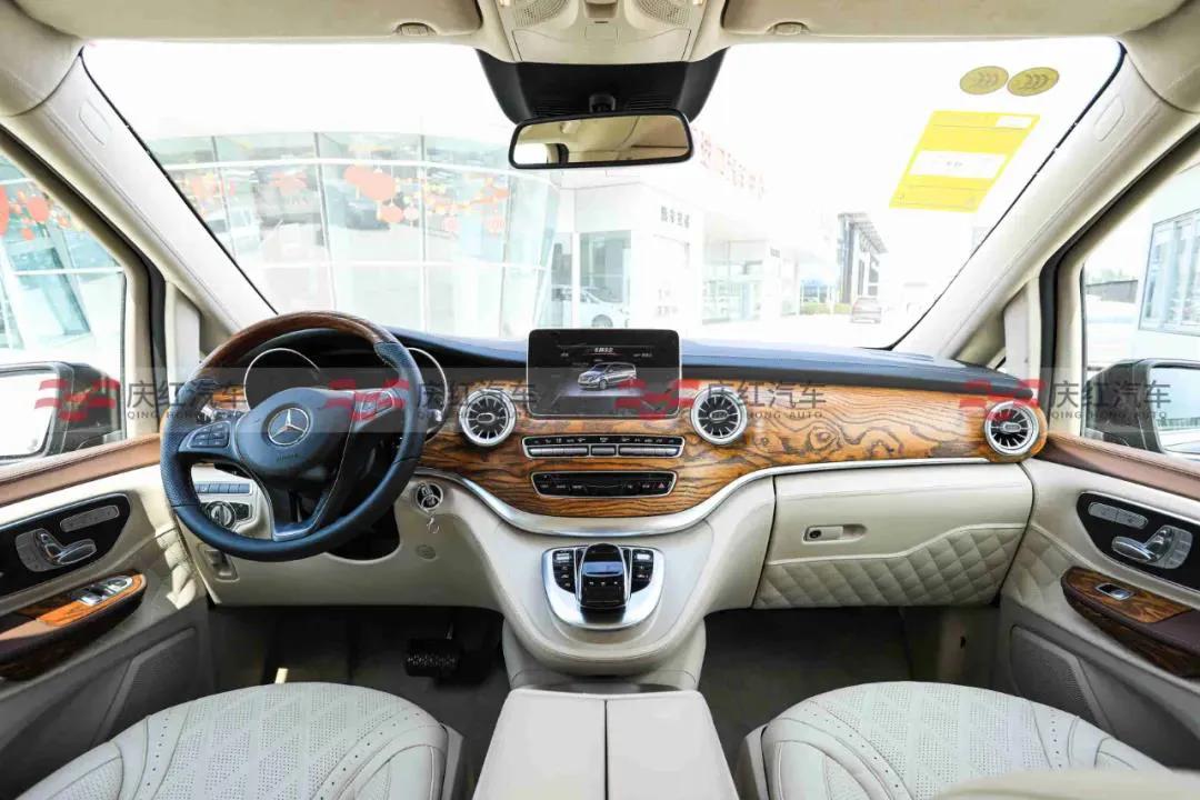 Maybach VS680 high-end custom business car, a powerful tool to ...