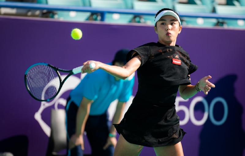 Wang Qiang missed the 2021 start. The new coach is the former Grand ...