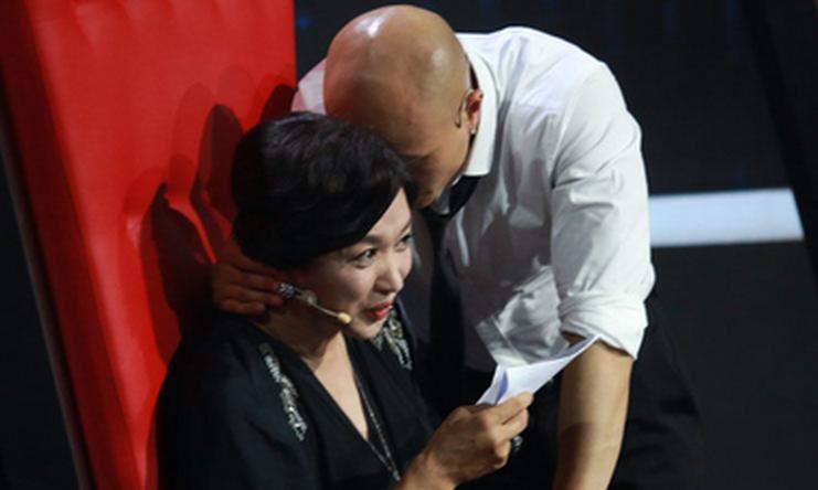 Le Jia freaked out over his drinking and scared Jin Xing: I was scared to pee, what is his charm ...