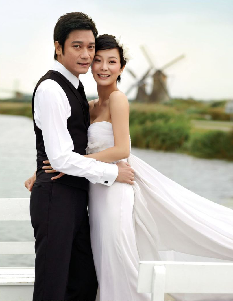 During these years when Gu Tianle left, TVB classics continued, and who ...