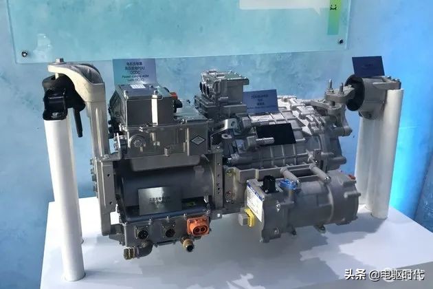 Interpretation of BYD's 8-in-1 electric drive: What is better than the ...