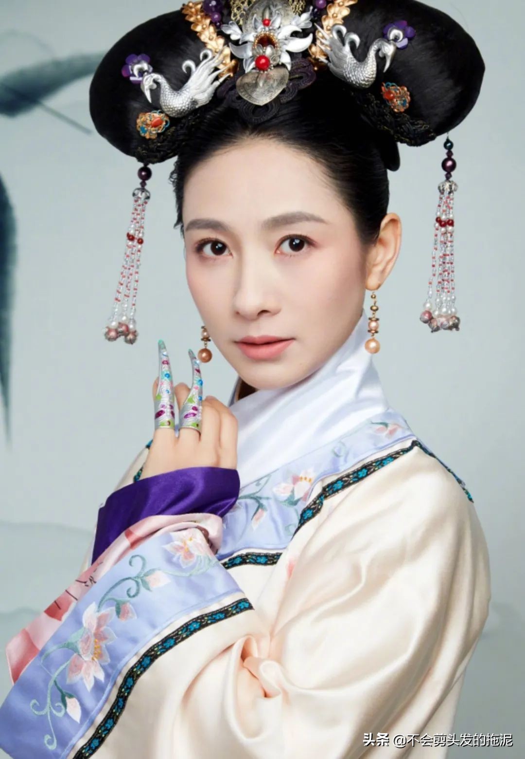 Gossip broke the news: Nai Wan, Ouyang Nana, Liu Haoran, Tao Xinran Gai ...