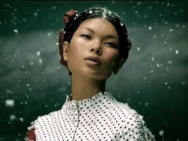 "Top ugly model" married "French giants", what exactly does Lu Yan have ...