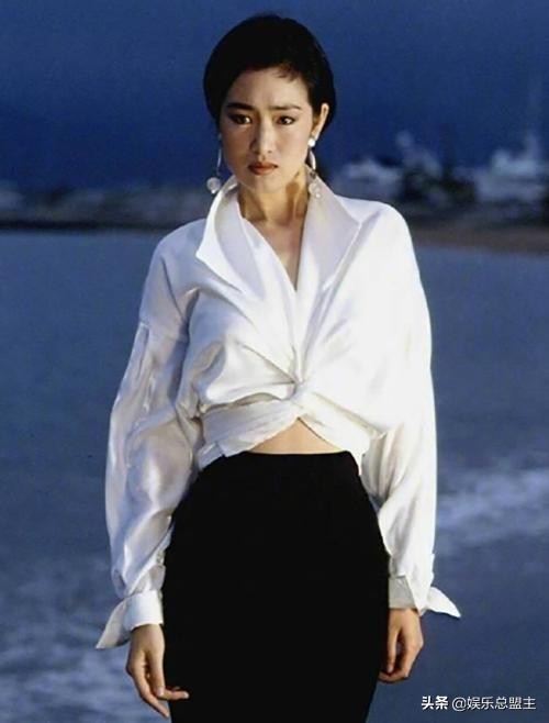 30 years in Hedong, 30 years in Hexi!Do you know how Gong Li succeeded ...