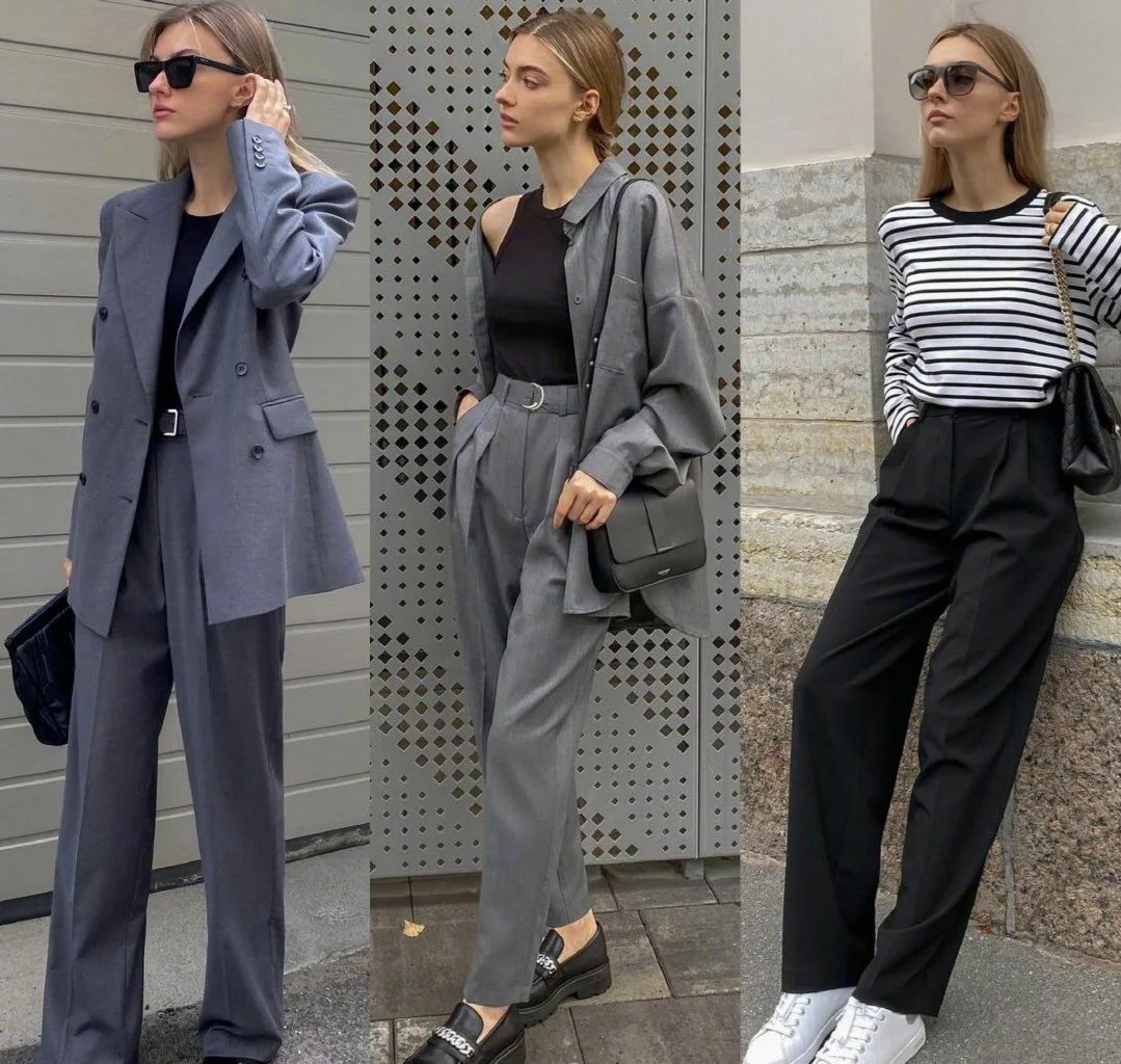 How advanced is the "Morandi color" combination?Just look at this ...