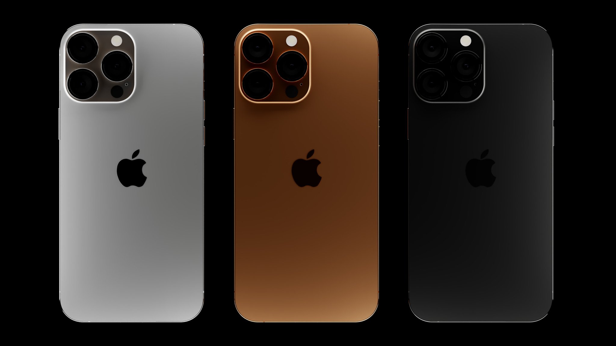 Confirmed, iPhone 13 really has a new color scheme - iNEWS