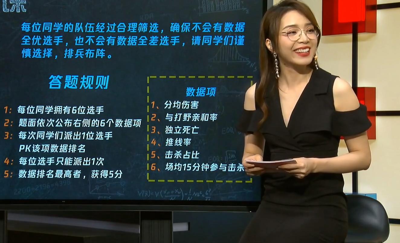 Yu Shuang challenged the "V-shaped skirt", the strong aura made the male guests restrained ...