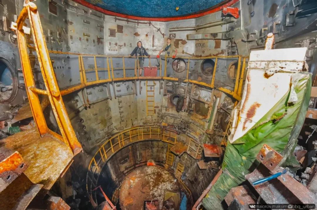 How did the Soviet Union respond to the "perimeter/dead hand" system of ...