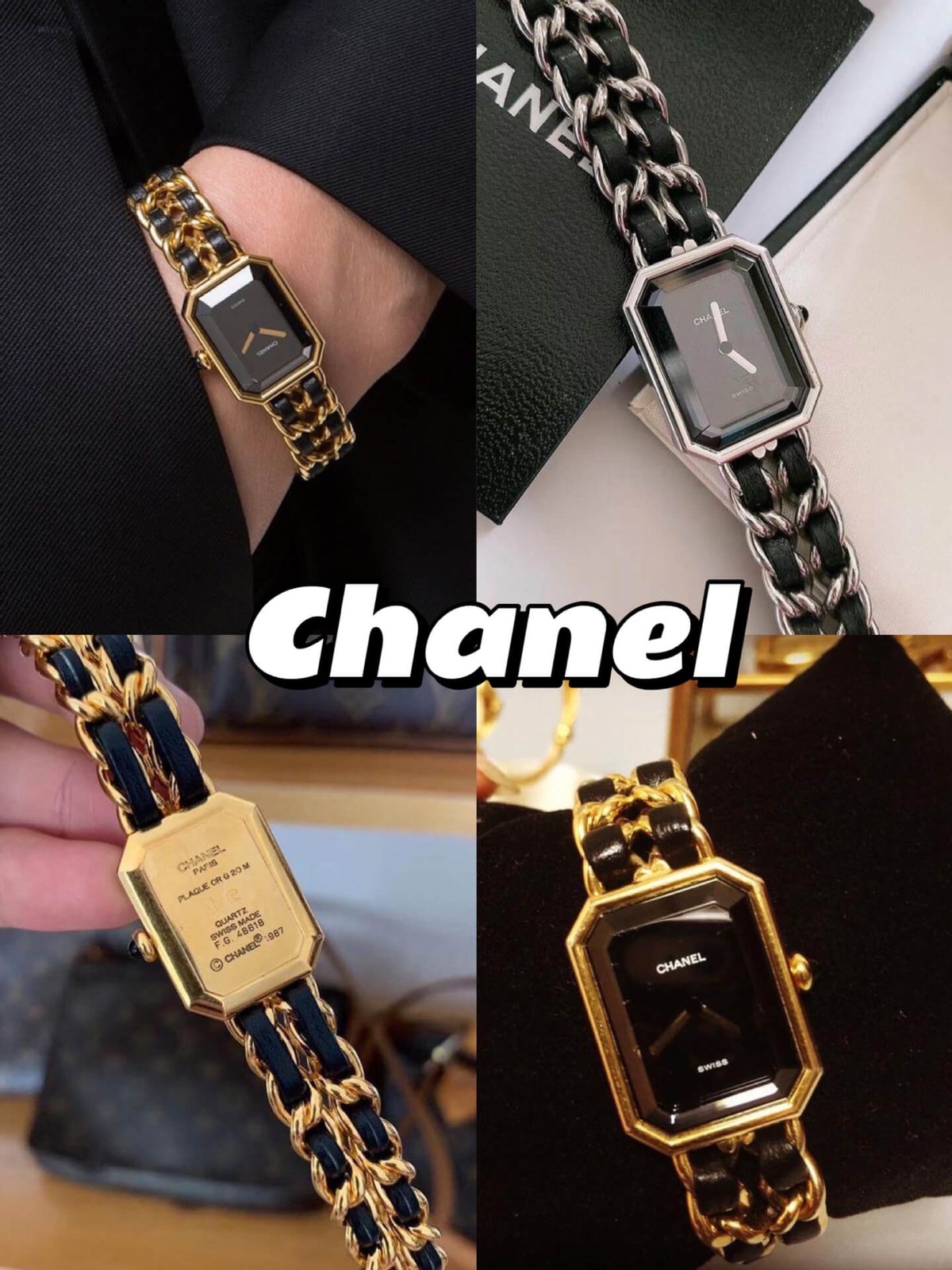 Inventory of 6 Classic Luxury Medieval Watches - iNEWS