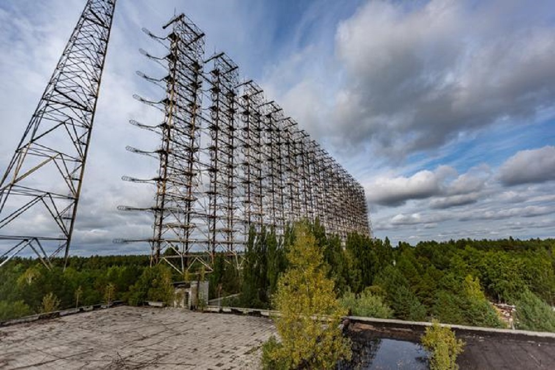 The world's largest radar: covering an area of 18,000 square meters, it ...