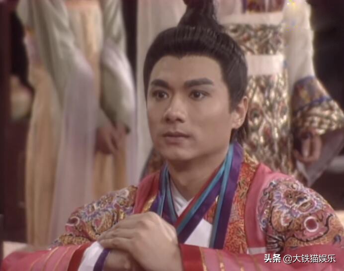 "Tang Taizong Li Shimin" 27 years ago, the male protagonist's ...