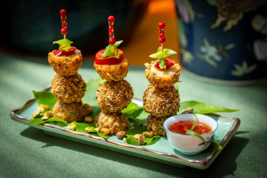 Cook nutritious food, convey happiness, and share happiness - iNEWS