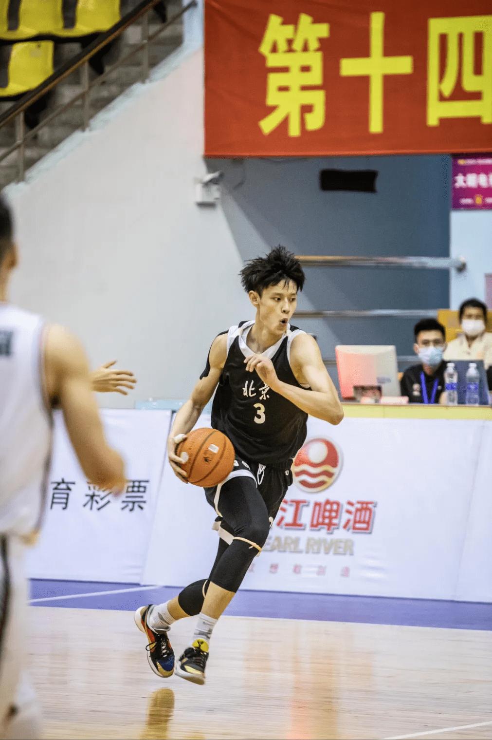 The talented young man Zeng Fanbo refused to join the NCAA. Is he the ...